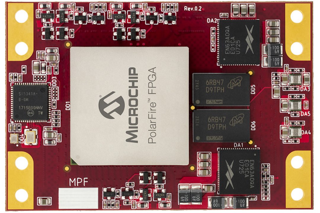 SOM1 SOM2 SOM3, PolarBerry