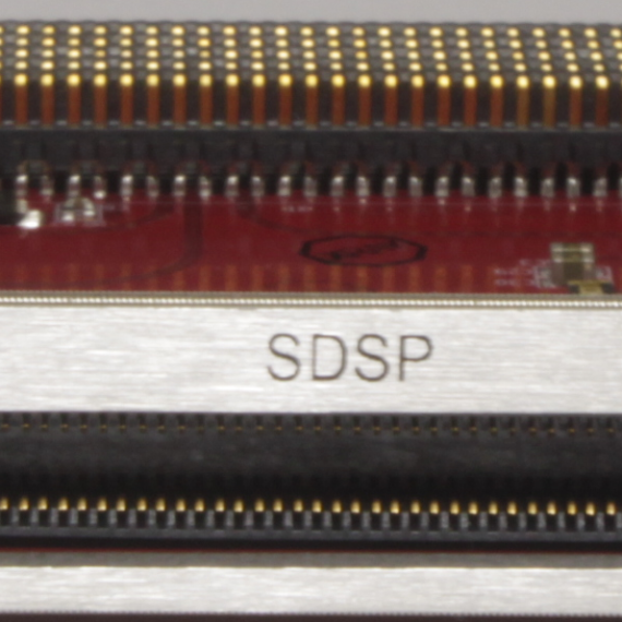 VITA 57.4 FMC+ Extender Card - Sundance DSP Inc.