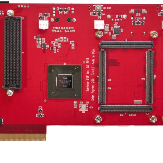 SoM1-MPF500T, System on Module (SoM), with Microsemi PolarFire MPF500T ...