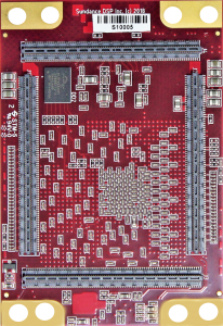 SoM1-MPF500T, System on Module (SoM), with Microsemi PolarFire MPF500T-1FCG1152E - Sundance DSP Inc.