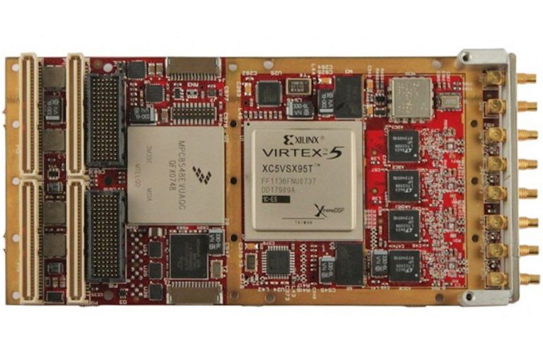 XMC/PMC Modules - Sundance DSP Inc.