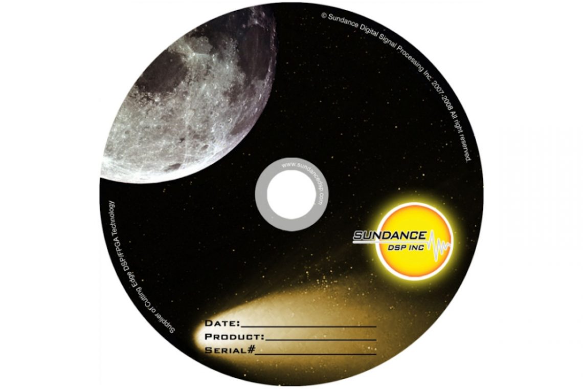 FPGA IP Cores - Sundance DSP Inc.