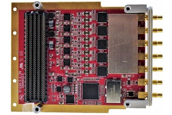 FMC - Sundance DSP Inc. FMC GPIO, cameralink,, ADC, SDR DAC,