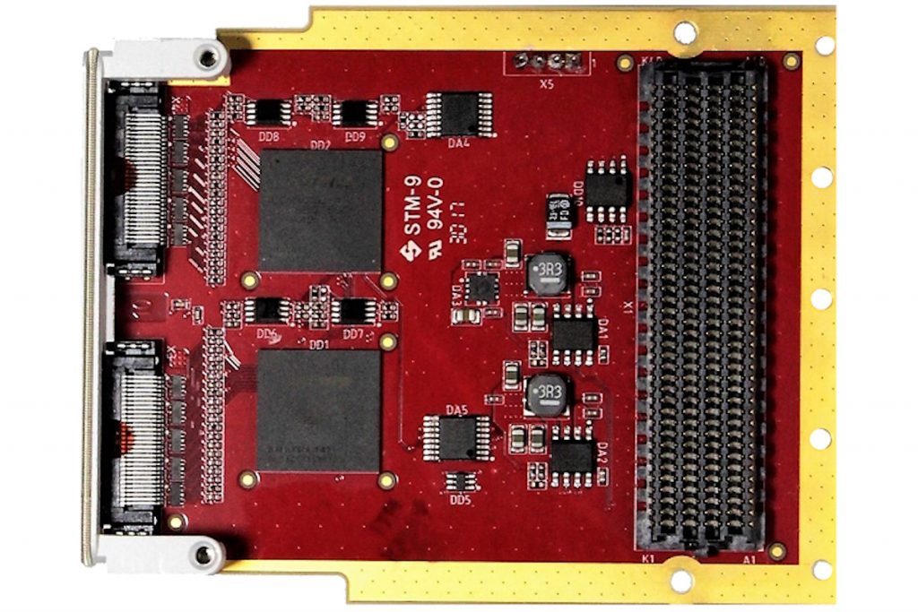 FMC – Sundance DSP Inc.