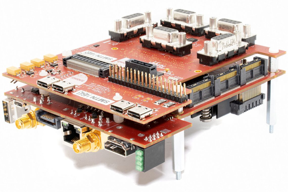 Robotics - Sundance DSP Inc.