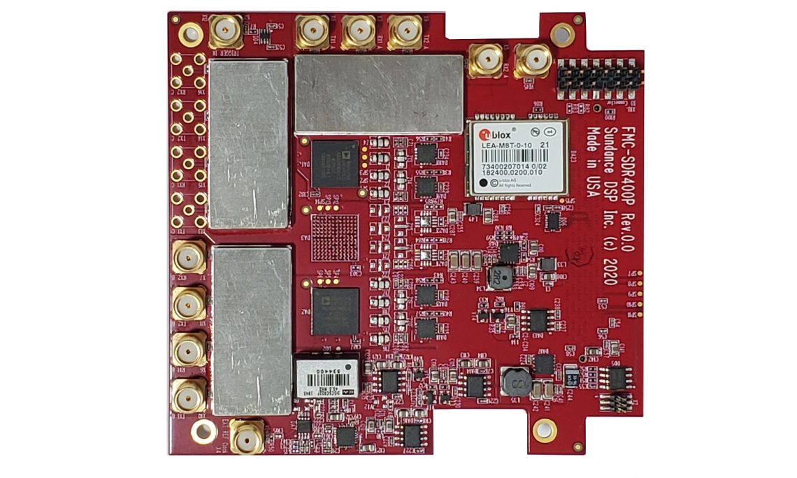 FMC - Sundance DSP Inc.