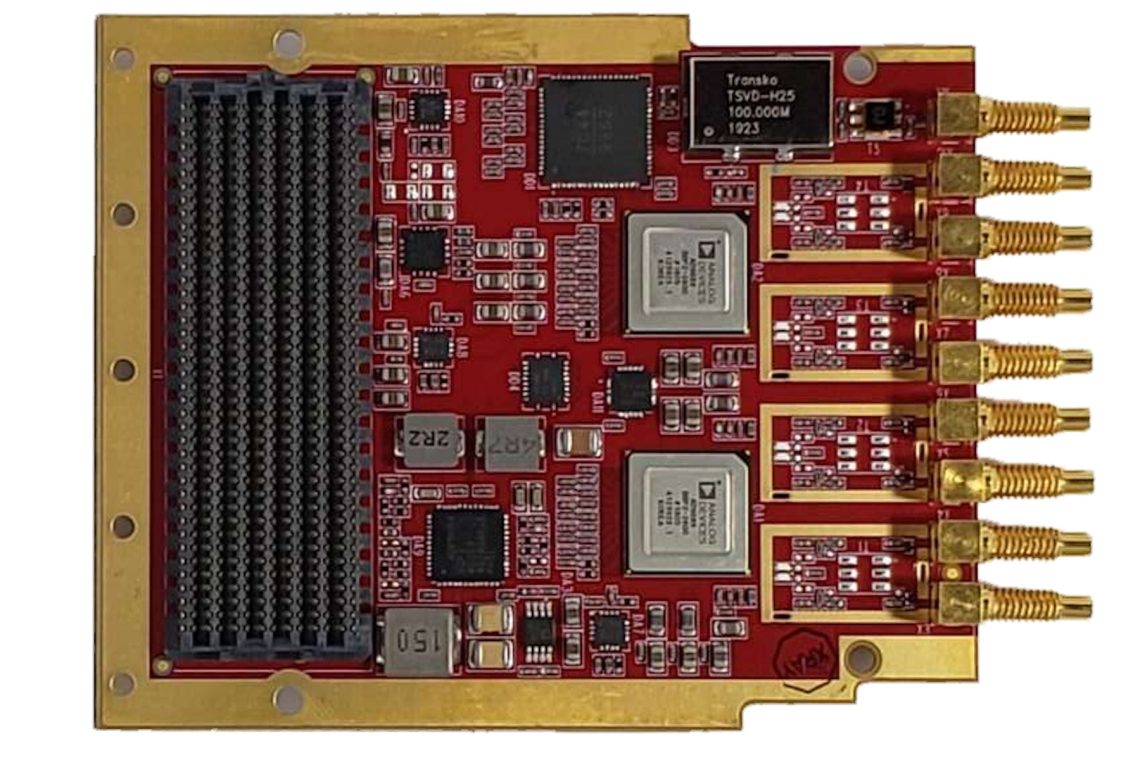FMC+ - Sundance DSP Inc. FMC+ or FMC ver with only 2 channel