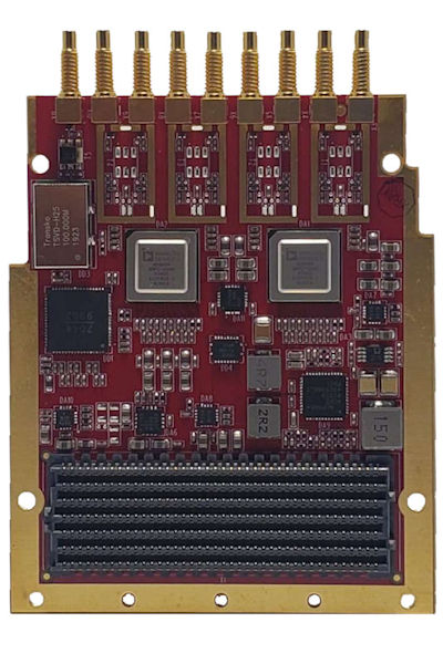 FMC+ - Sundance DSP Inc.