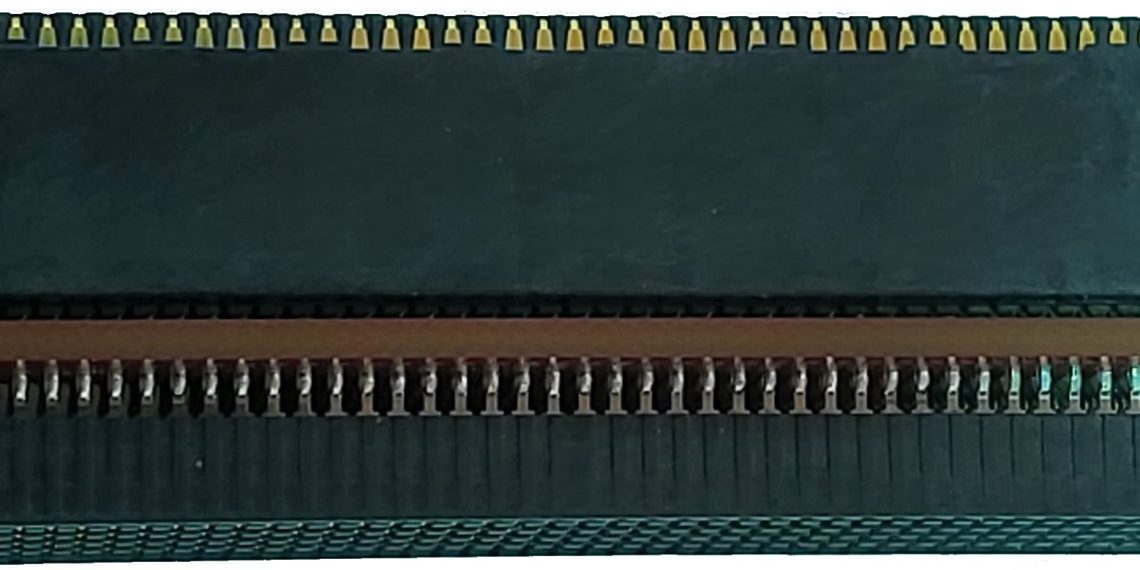 adaptor from FMC+ to FMC