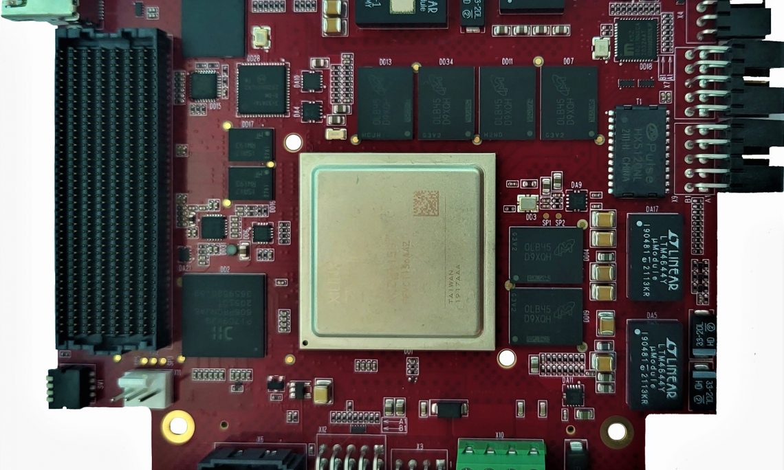 FPGA Boards/Modules - Sundance DSP Inc.