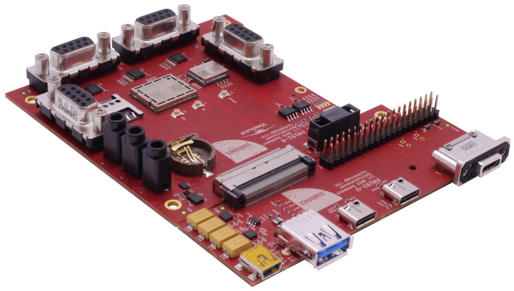 FMC - Sundance DSP Inc. FMC GPIO, cameralink,, ADC, SDR DAC,