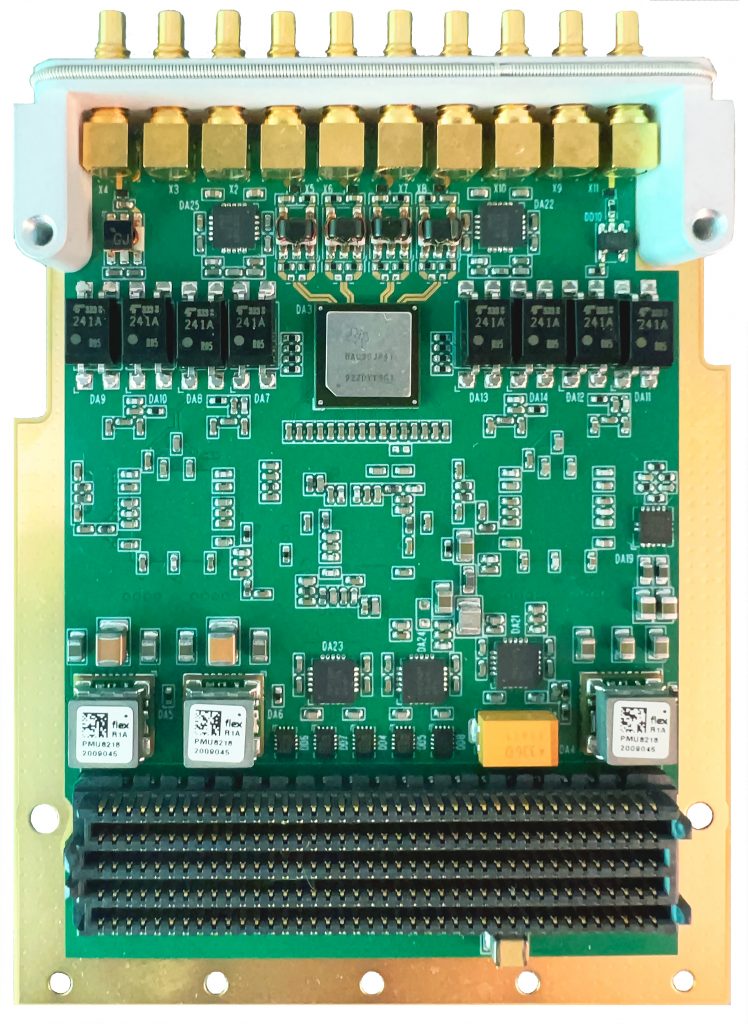 FMC – Sundance DSP Inc.