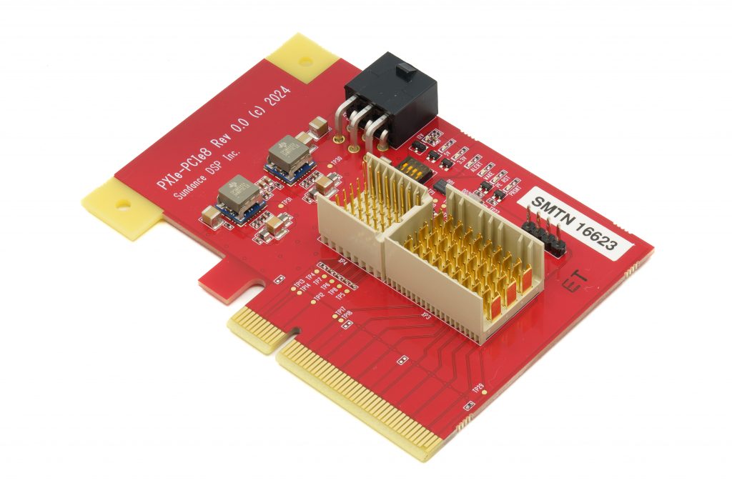 adapter boards for GPIO cards, cables, FMC and FMC+ adapters