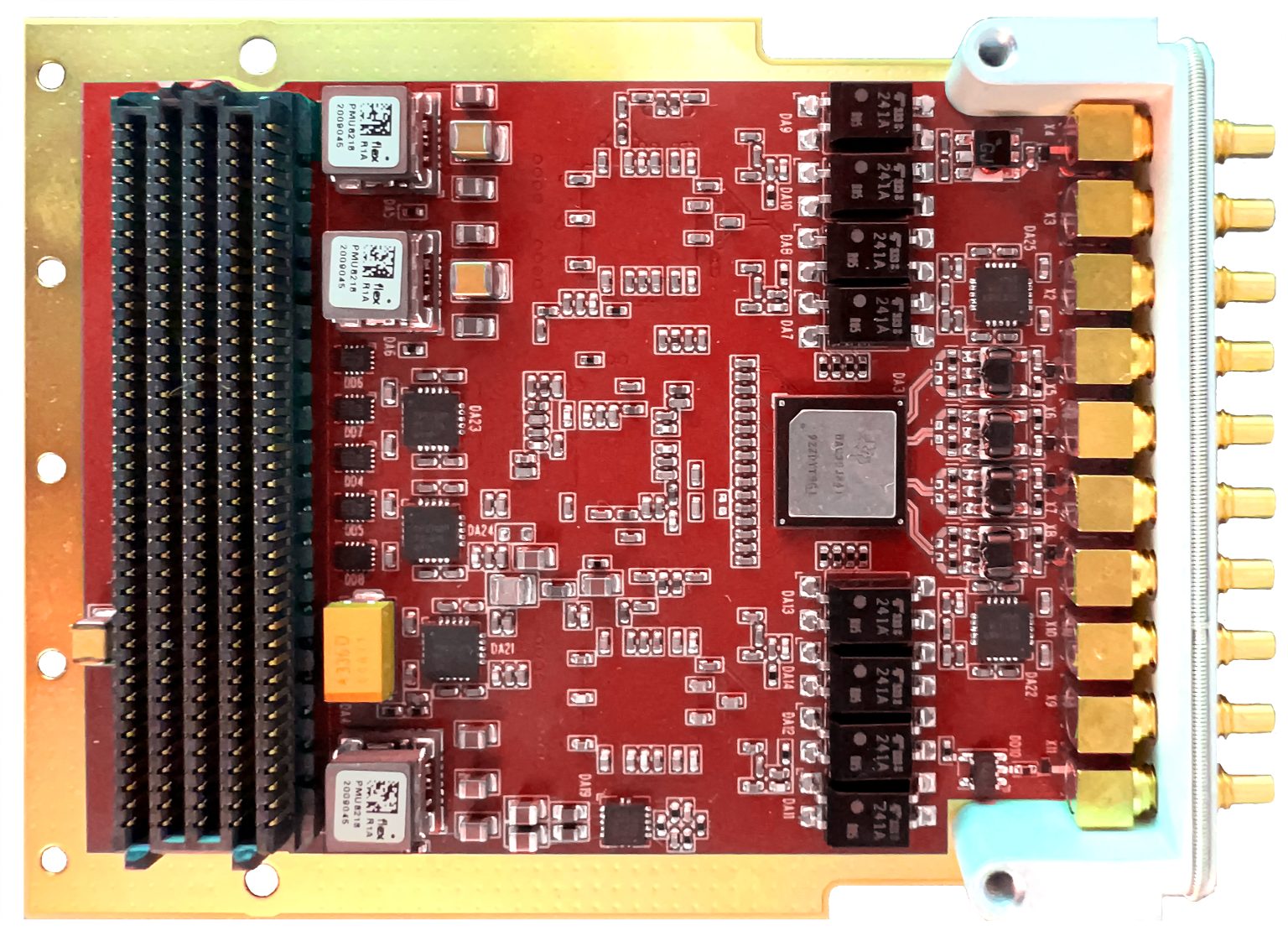 FMC - Sundance DSP Inc. FMC GPIO, cameralink,, ADC, SDR DAC,