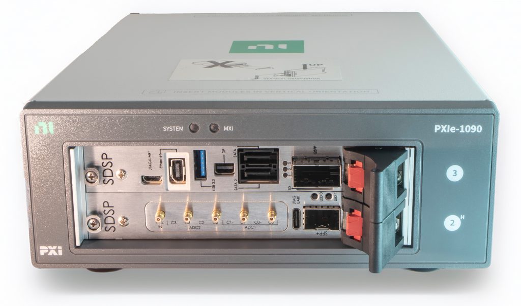 PXIe720 - Sundance DSP Inc.