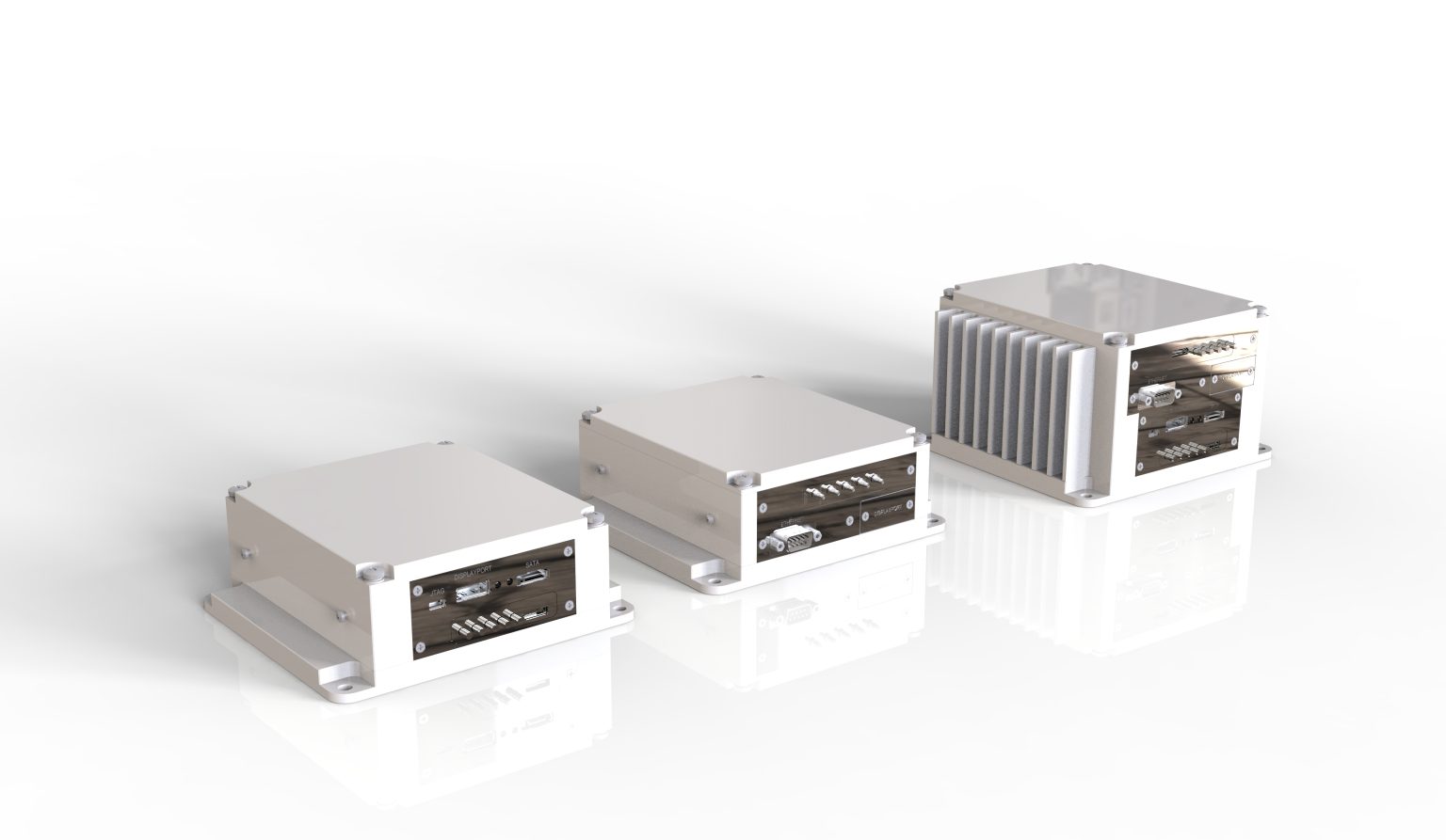 Enclosure Solutions by Sundance DSP