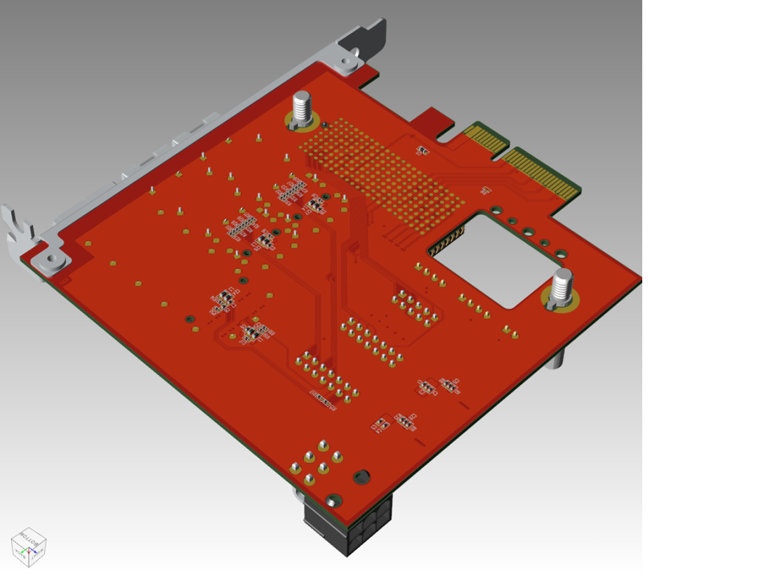 VPX-to-PCIe-14.6.11-x - Sundance DSP Inc.