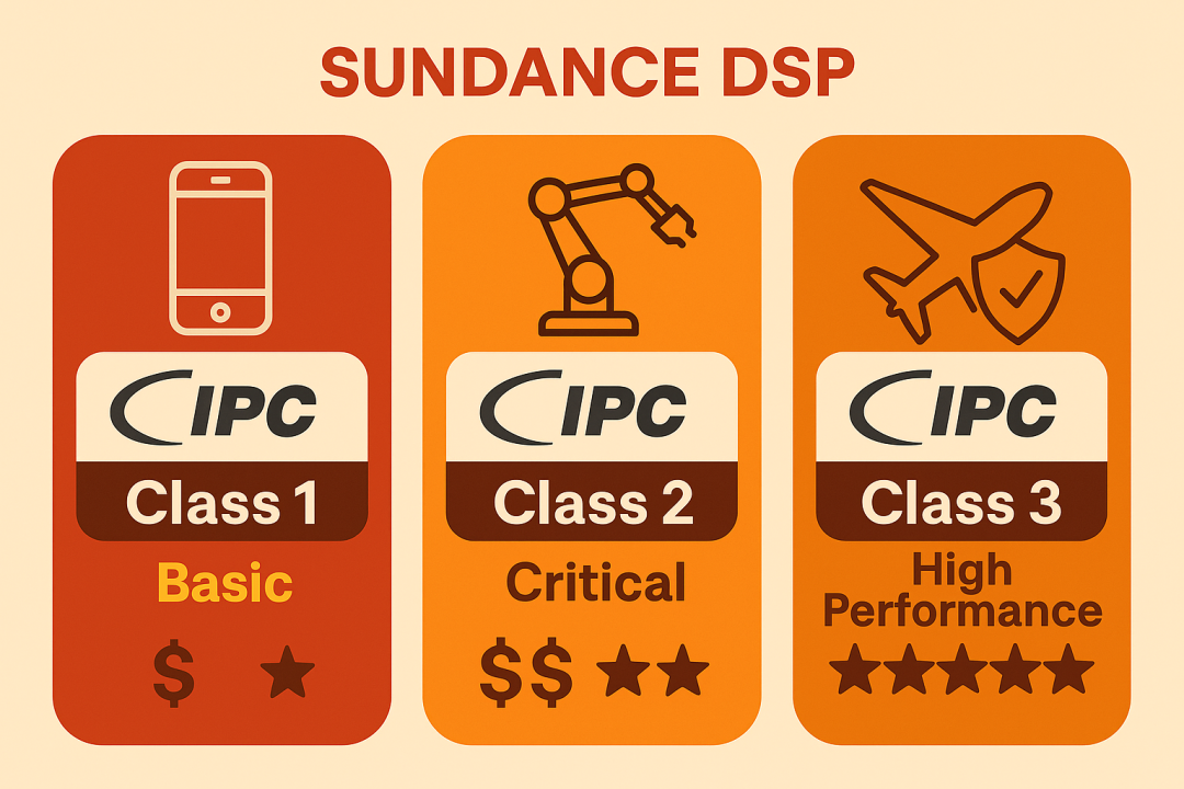 IPC Class Standards Guide: Electronic Board Manufacturing