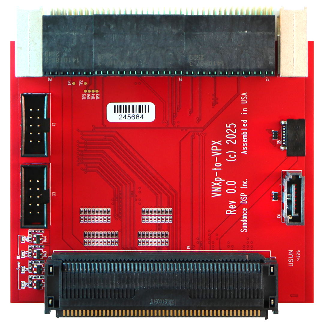 SOM, PCIe104, VPX, PXIe, FPGA, RFSOC, ADC, DAC, AI Versal G2